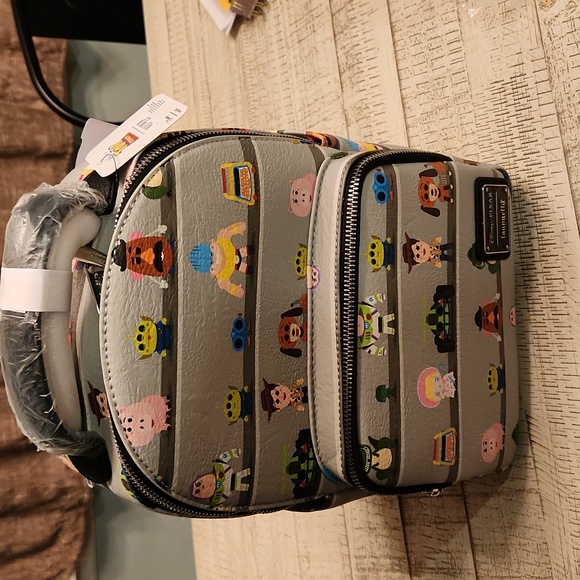 Loungefly | Bags | Nwt Original Characters Disney Loungefly Toy Story ...